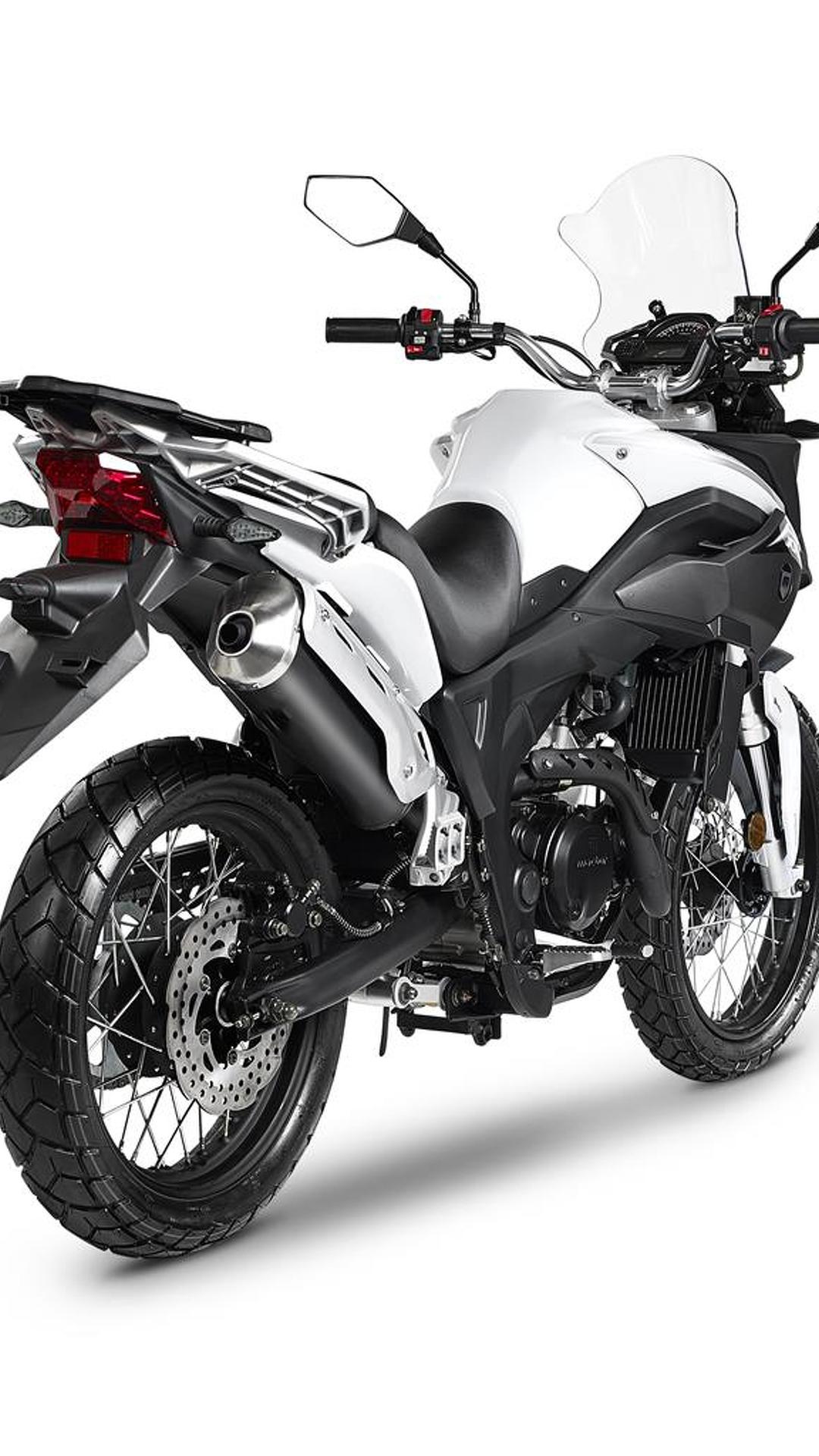 La renacida Macbor presentó su gama 2017