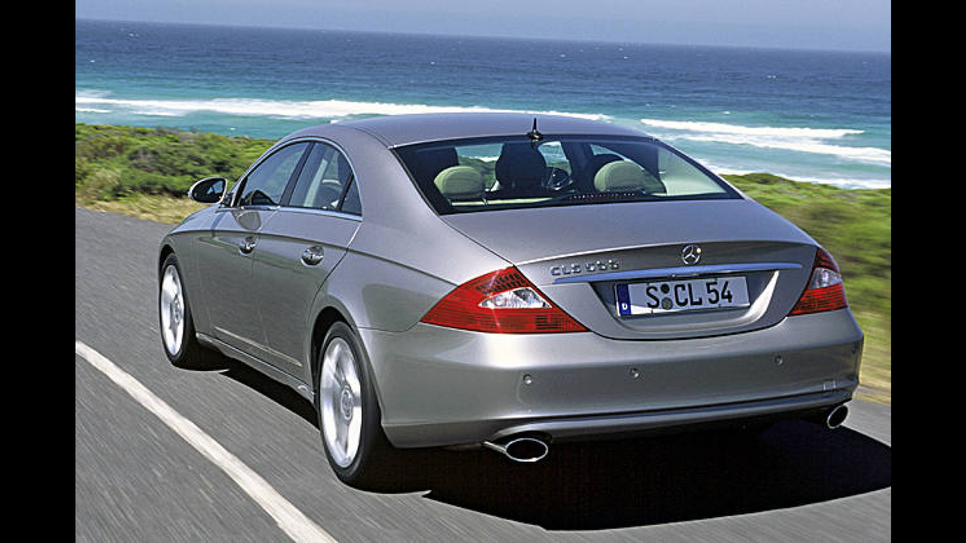 Test Mercedes CLS 320 CDI: Diesel-Power nobel verpackt