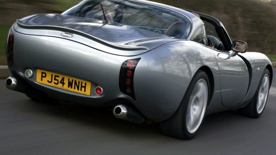 Tvr Cars, News and Reviews | Motor1.com