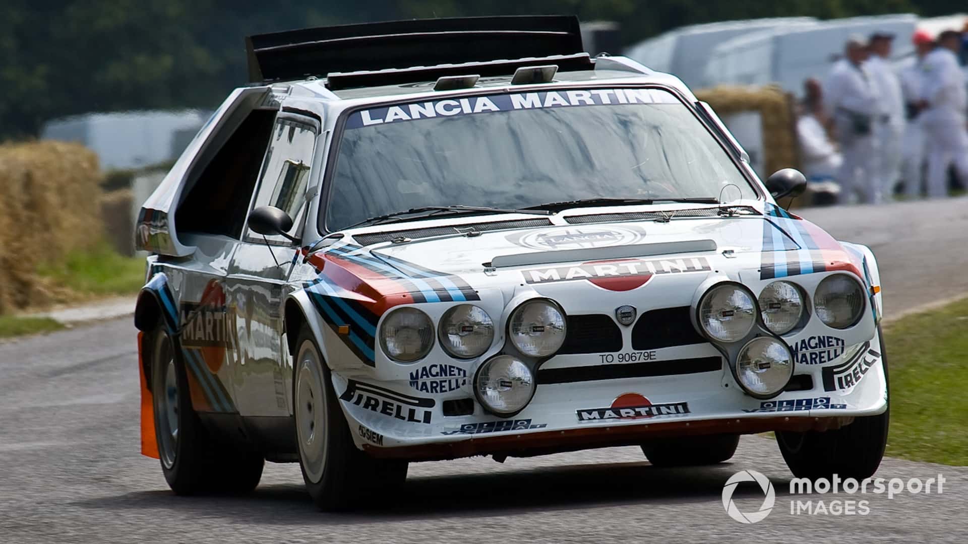 Motorsport UK exploring new UK rally festival