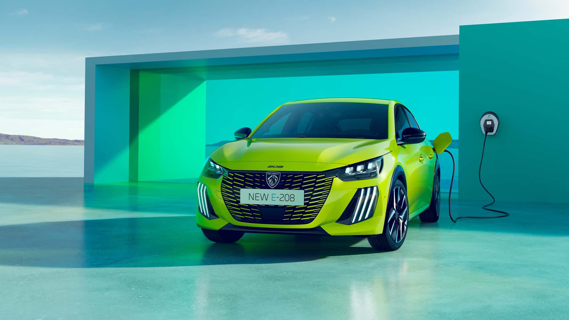 2024 Peugeot 208 And E 208 Debut With Stylish 2024 Peugeot 208 And E 208 Debut With Stylish