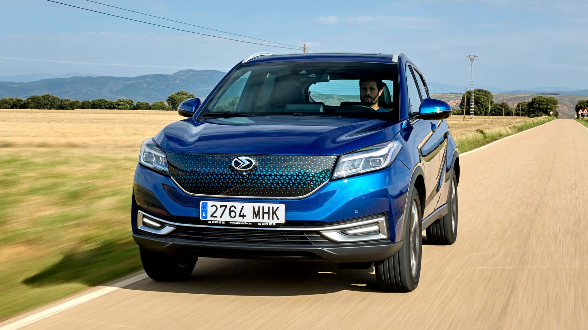 Prueba Seres 3 2023: SUV eléctrico con nivel europeo