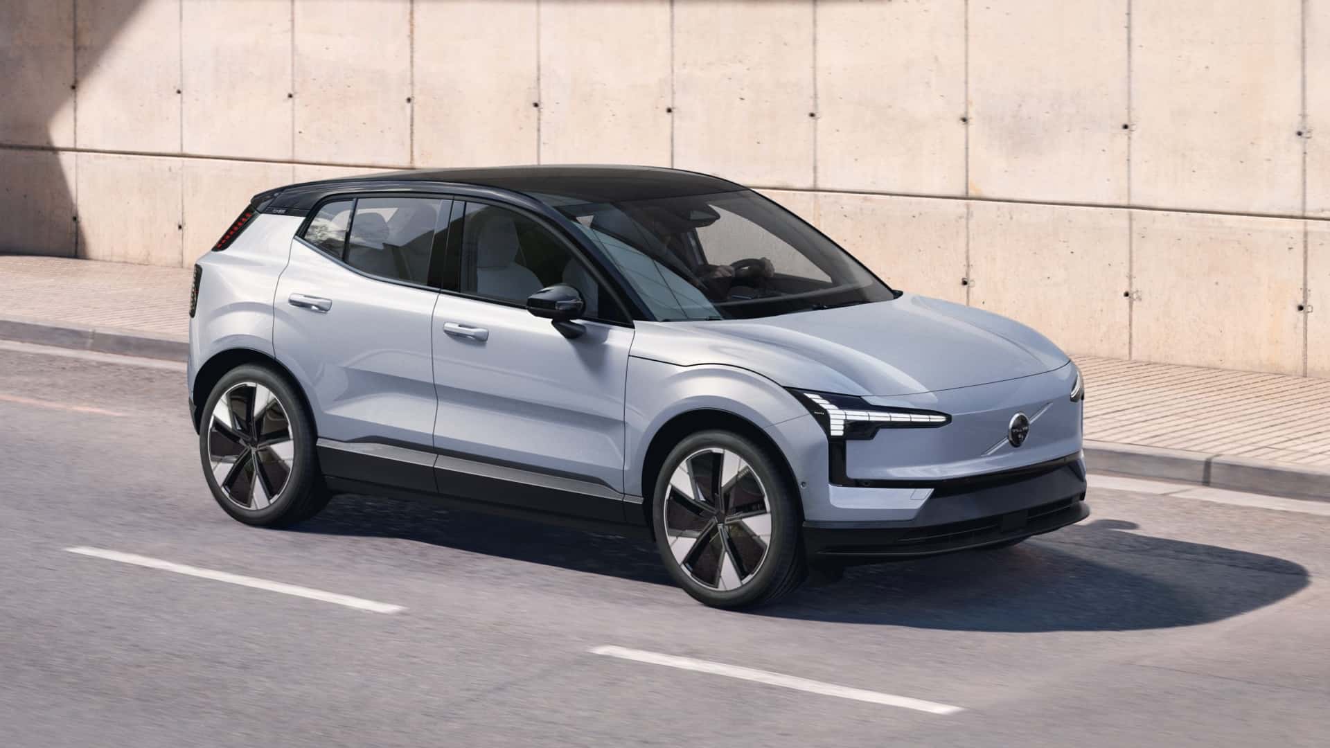 2024 Volvo EX30 EX30 