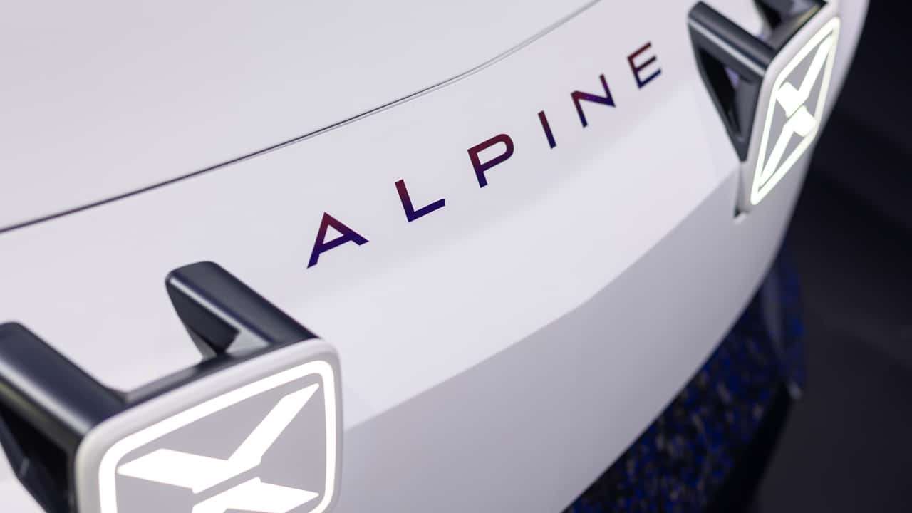 Alpine va développer sa propre plateforme électrique