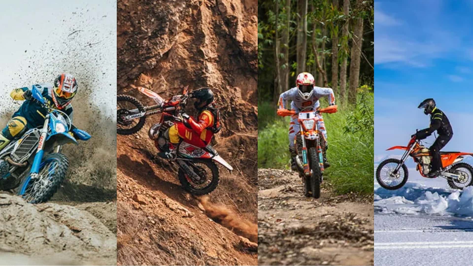 New Mitas Terra Force-Ex Tires Promise Uncompromising Off-Road Performance