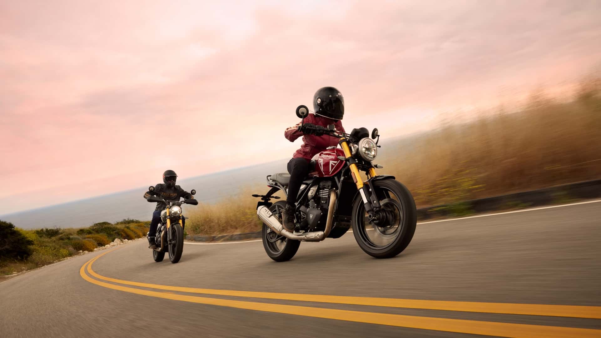 People Actually Want Small Displacement Motorcycles, Triumph Sells ...