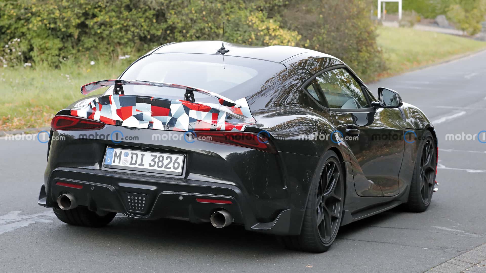 2025 Toyota Supra GRMN - 도요타 수프라 GRMN : 클리앙