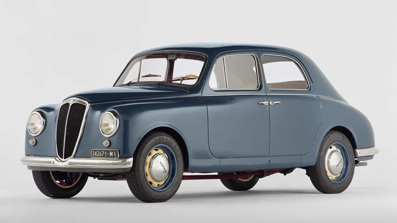 Lancia Appia (1953-1963): Do you remember?