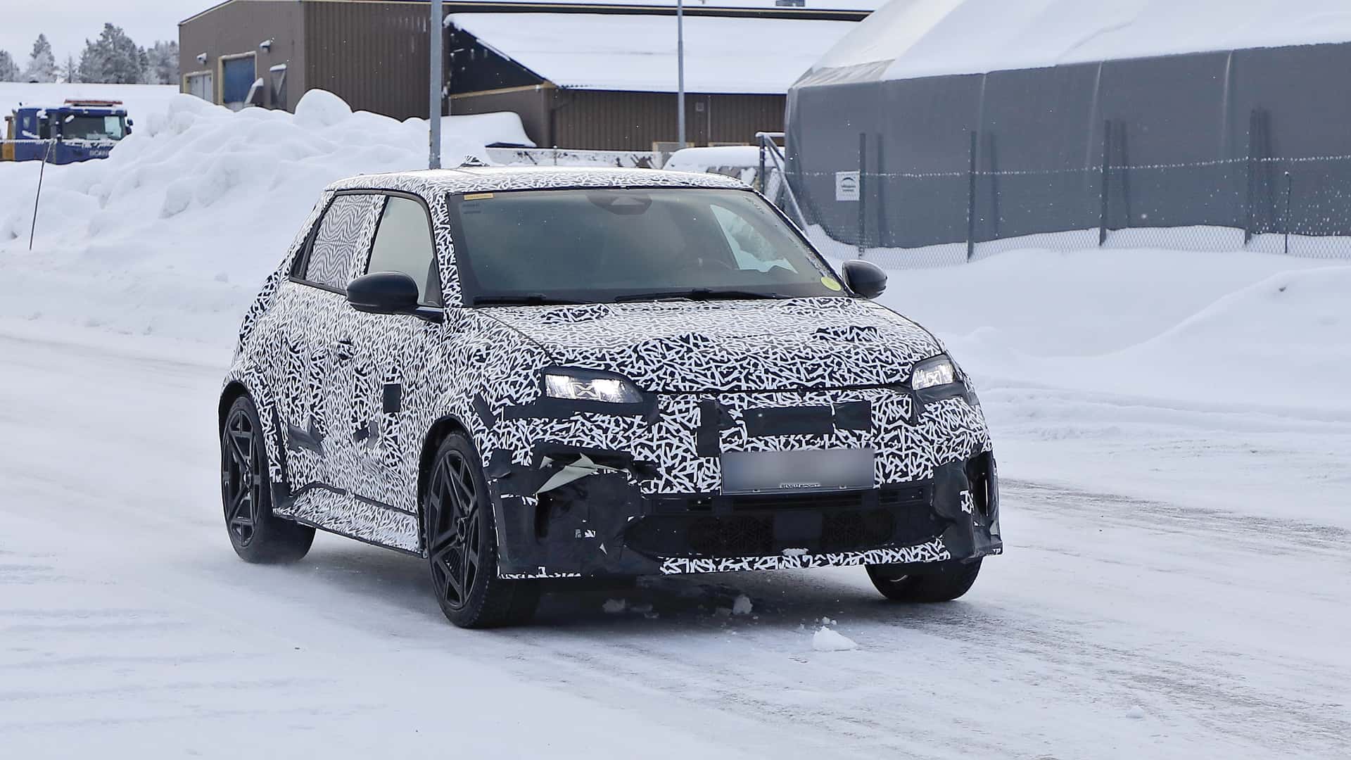 La Renault 5 au format Alpine fait son retour