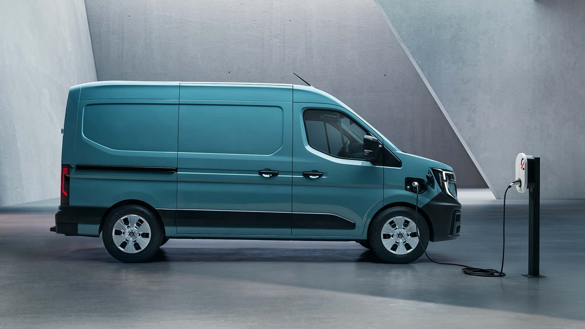 Notícias e Avaliações da Renault Master E-Tech Electric | InsideEVs Brasil