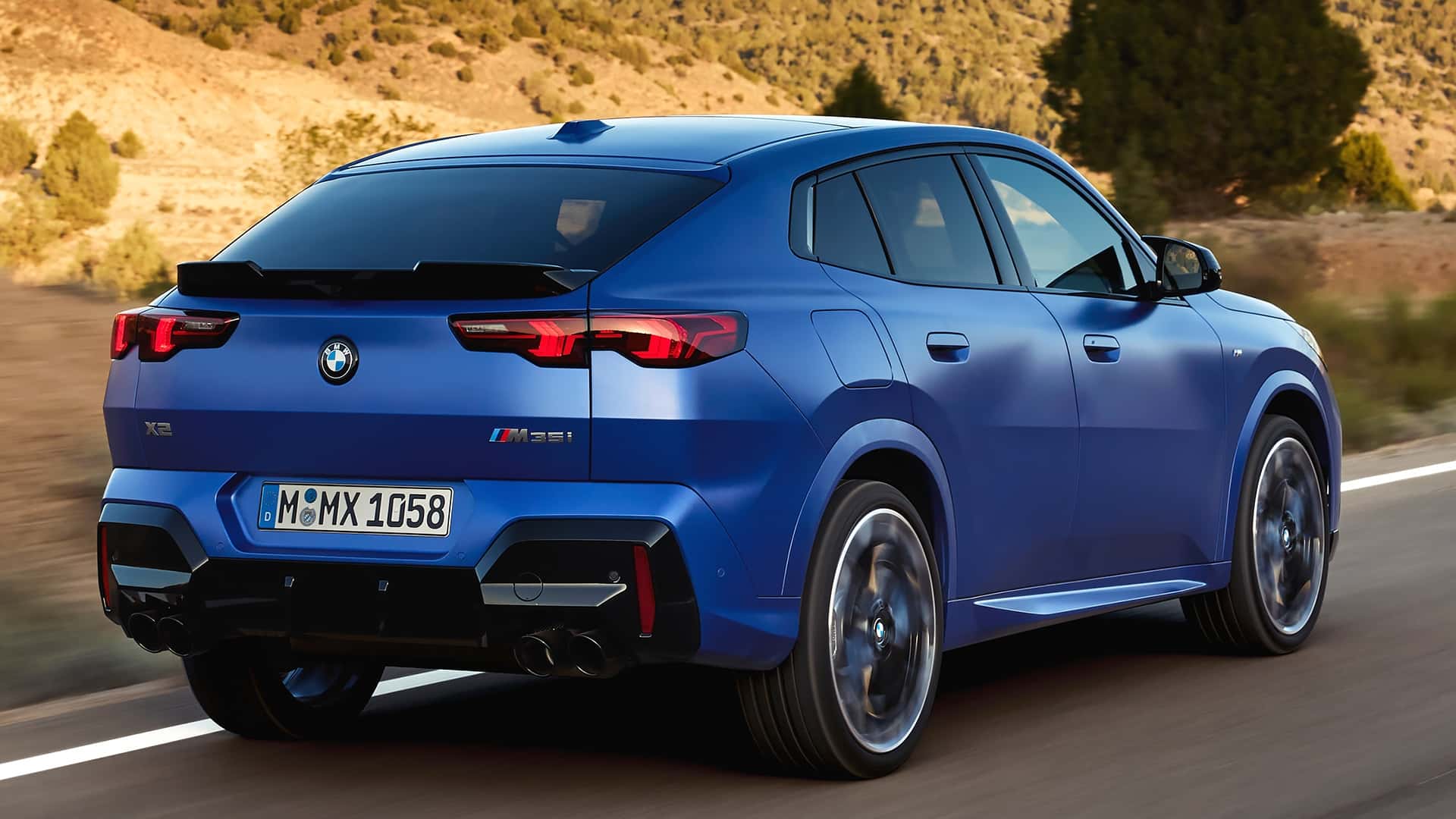 BMW X2 IX2 2024 Autoforum