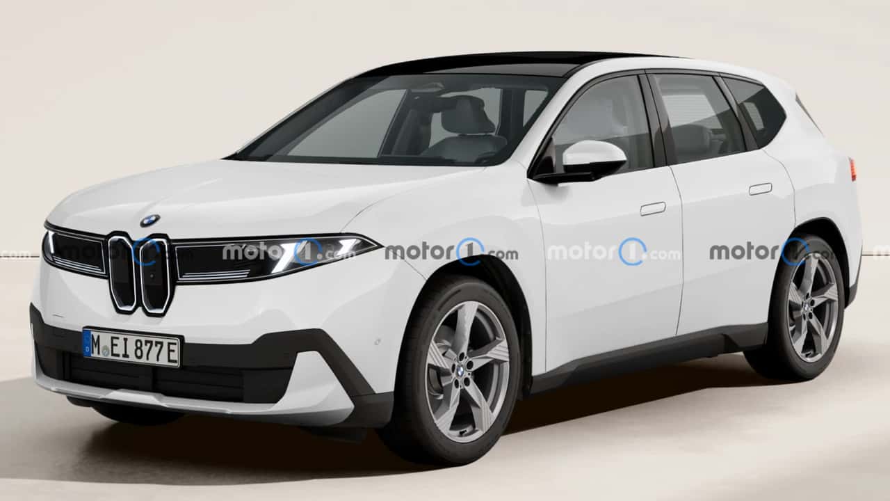 Nuevo BMW iX3 2026: ¿y el básico? Precios, motor y equipamientos