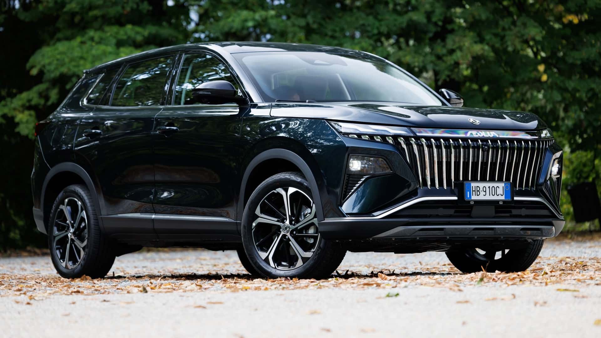 Dongfeng Huge - News, Foto, Video, Listino