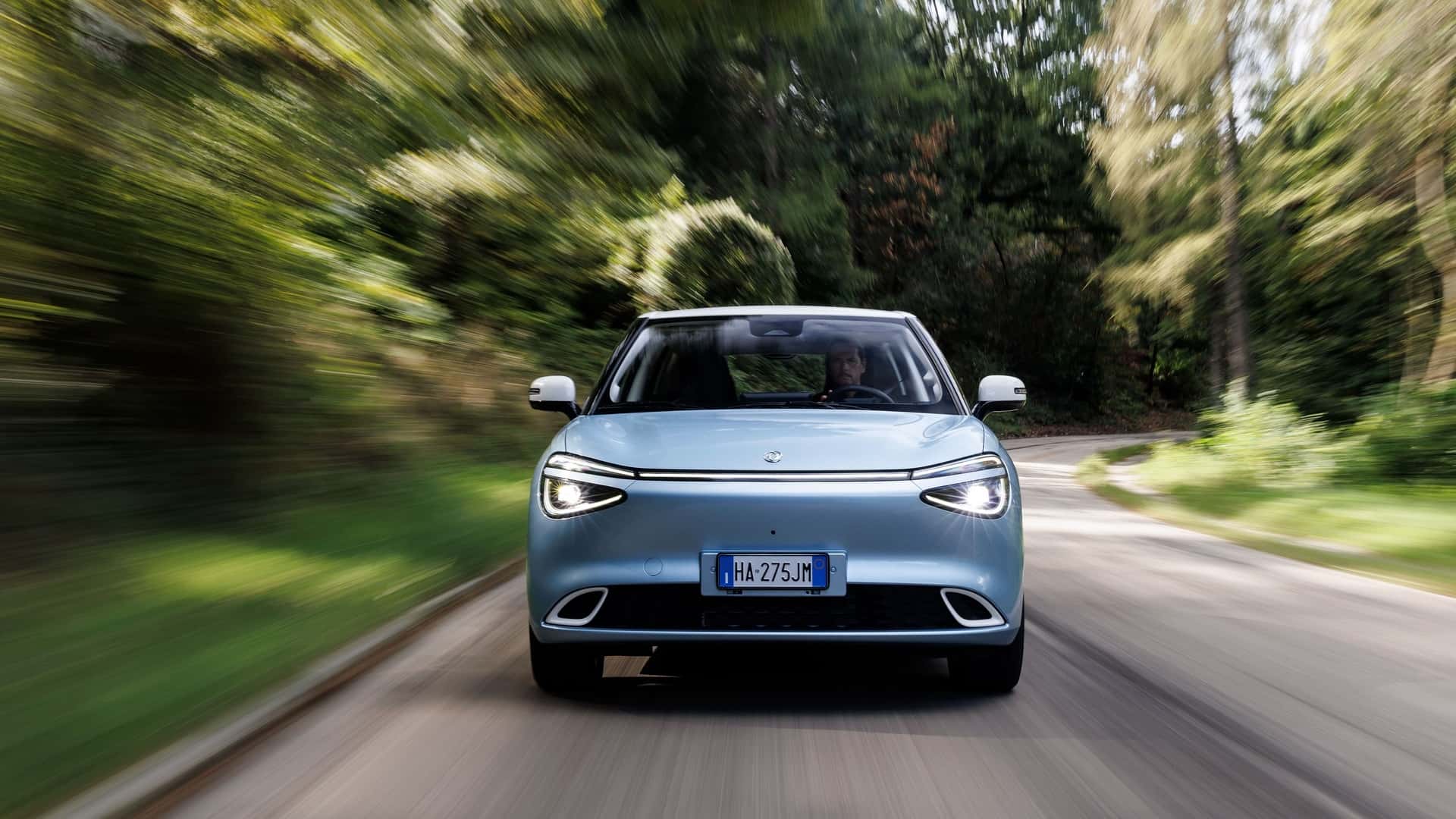 Foto: Dongfeng Box, la prova | Motor1.com