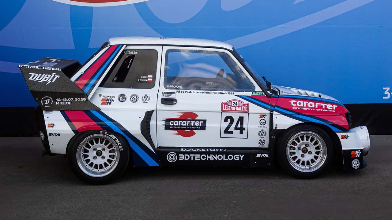 Dieser irre Fiat 126 aus Polen wird zum Hot-Wheels-Auto (Update)