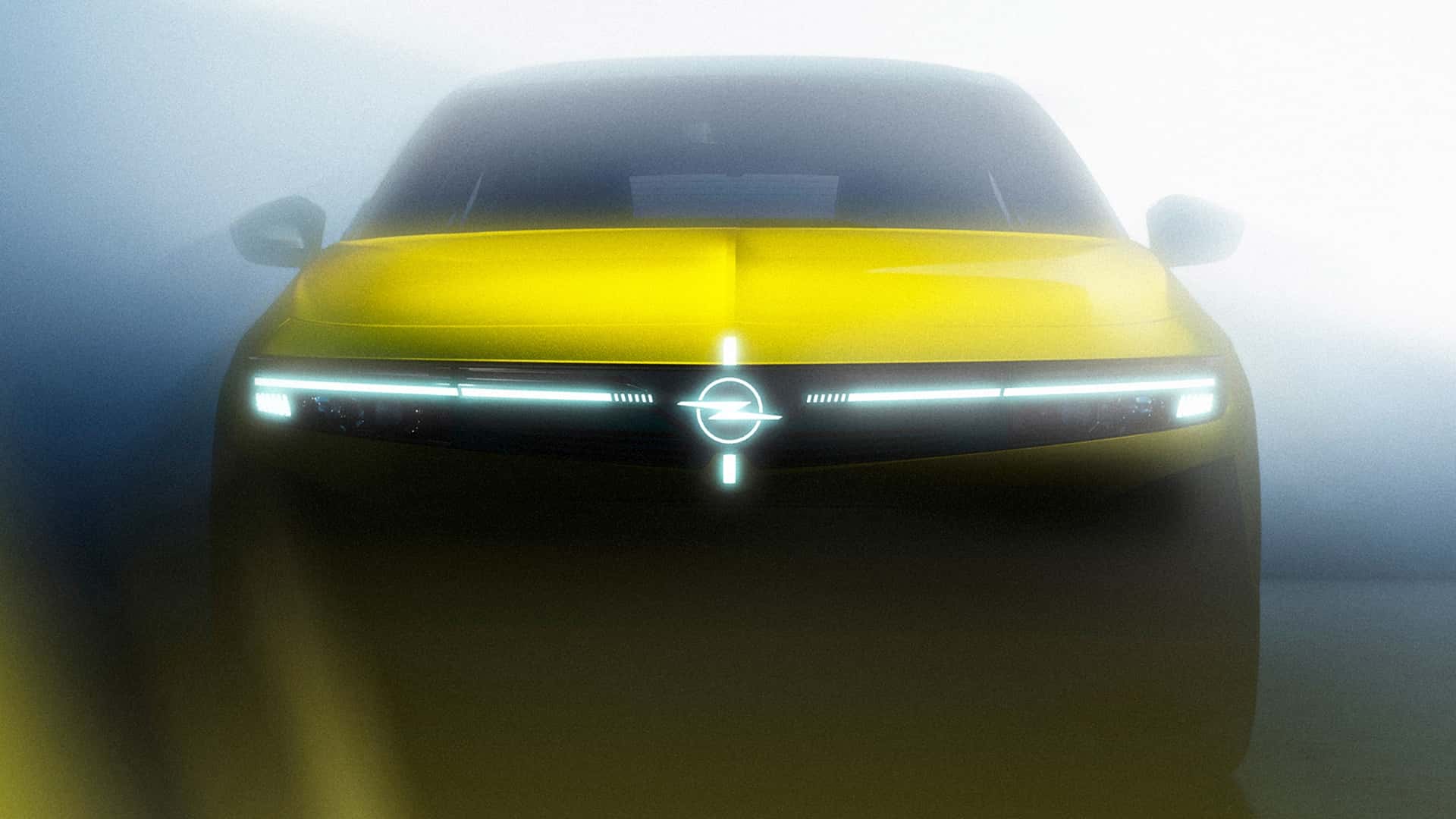 Novo Astra 2026 tem primeiras imagens reveladas; veja o que sabemos