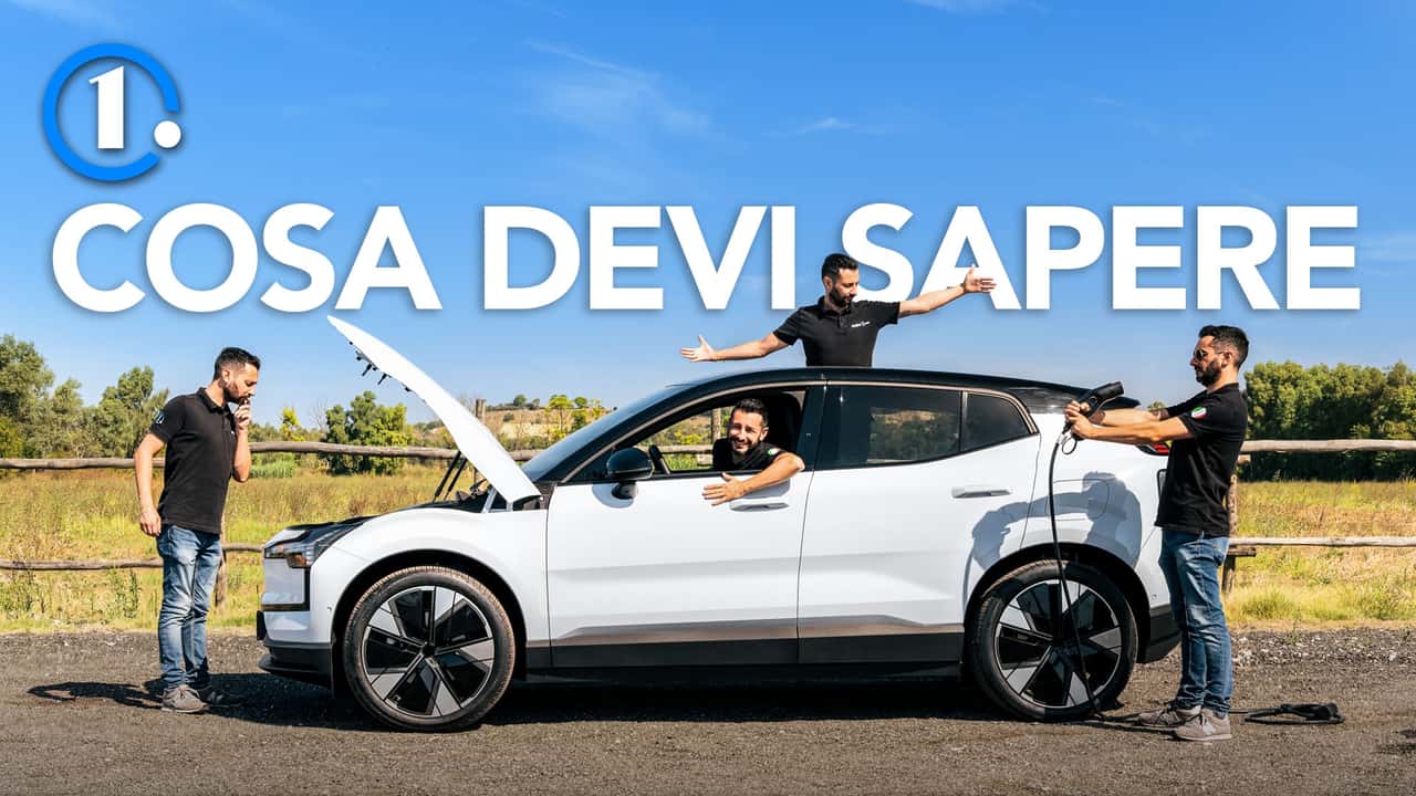 Tutto quello che bisogna sapere prima di guidare un'auto elettrica