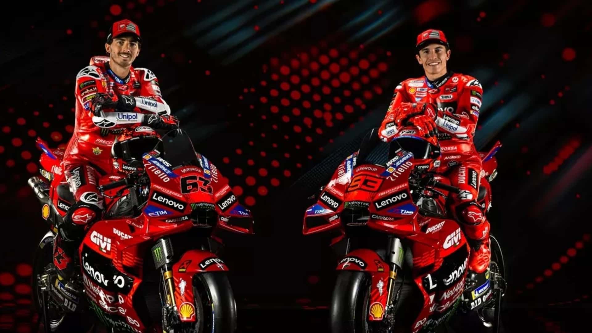 MotoGP 2025 : Le bon début de cohabitation entre Márquez et Bagnaia
