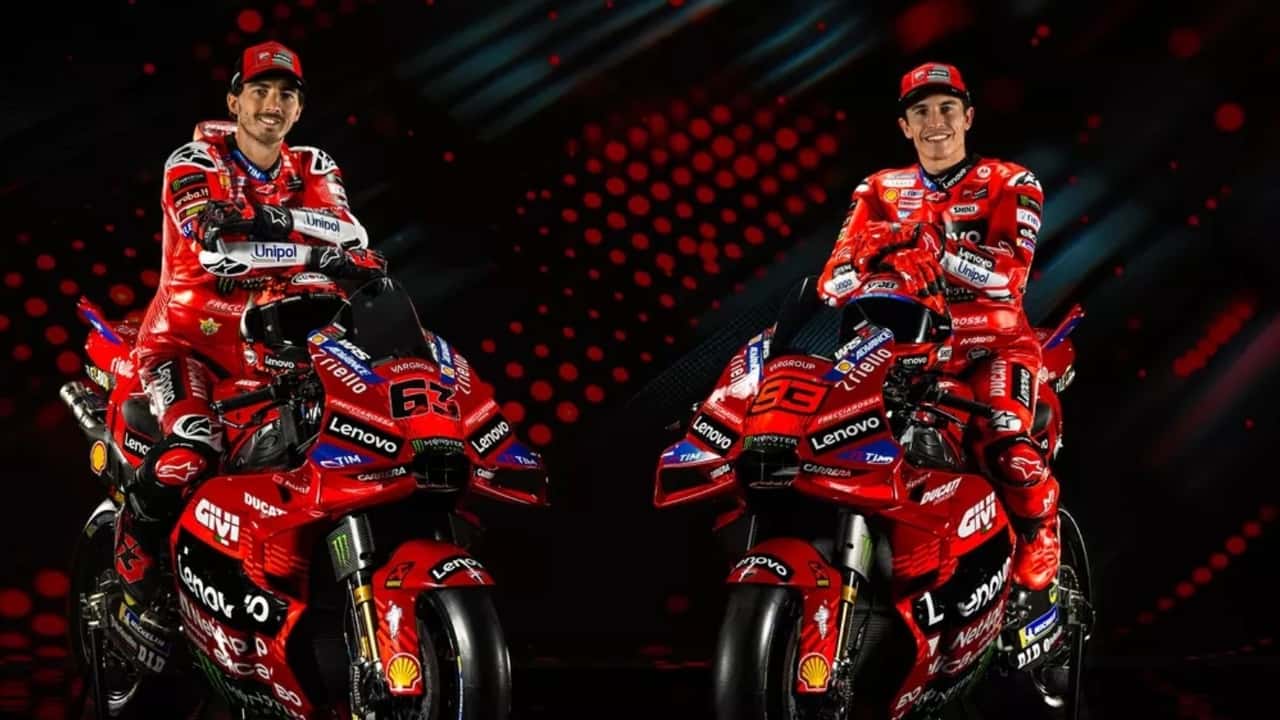 MotoGP 2025 : Le bon début de cohabitation entre Márquez et Bagnaia