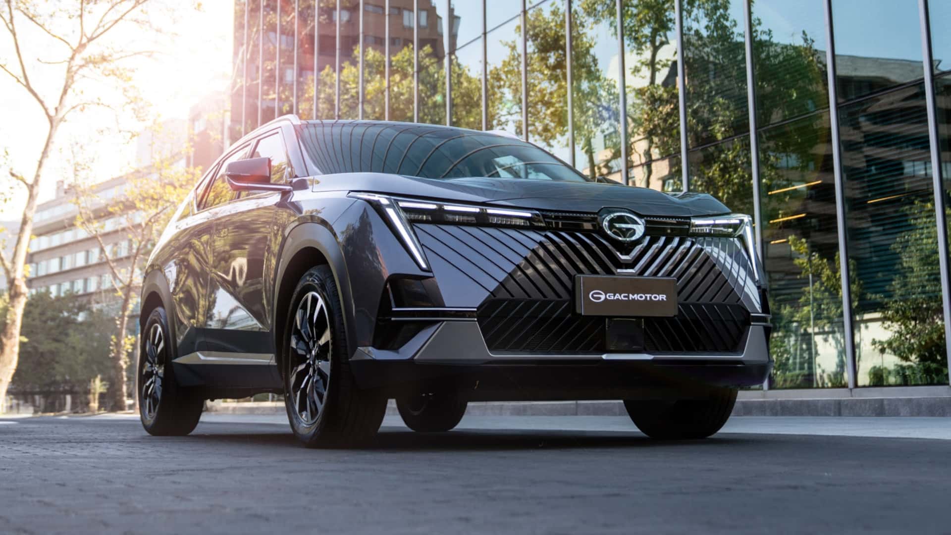 GAC lançará 7 carros no Brasil em 2025 e aposta em tecnologia flex