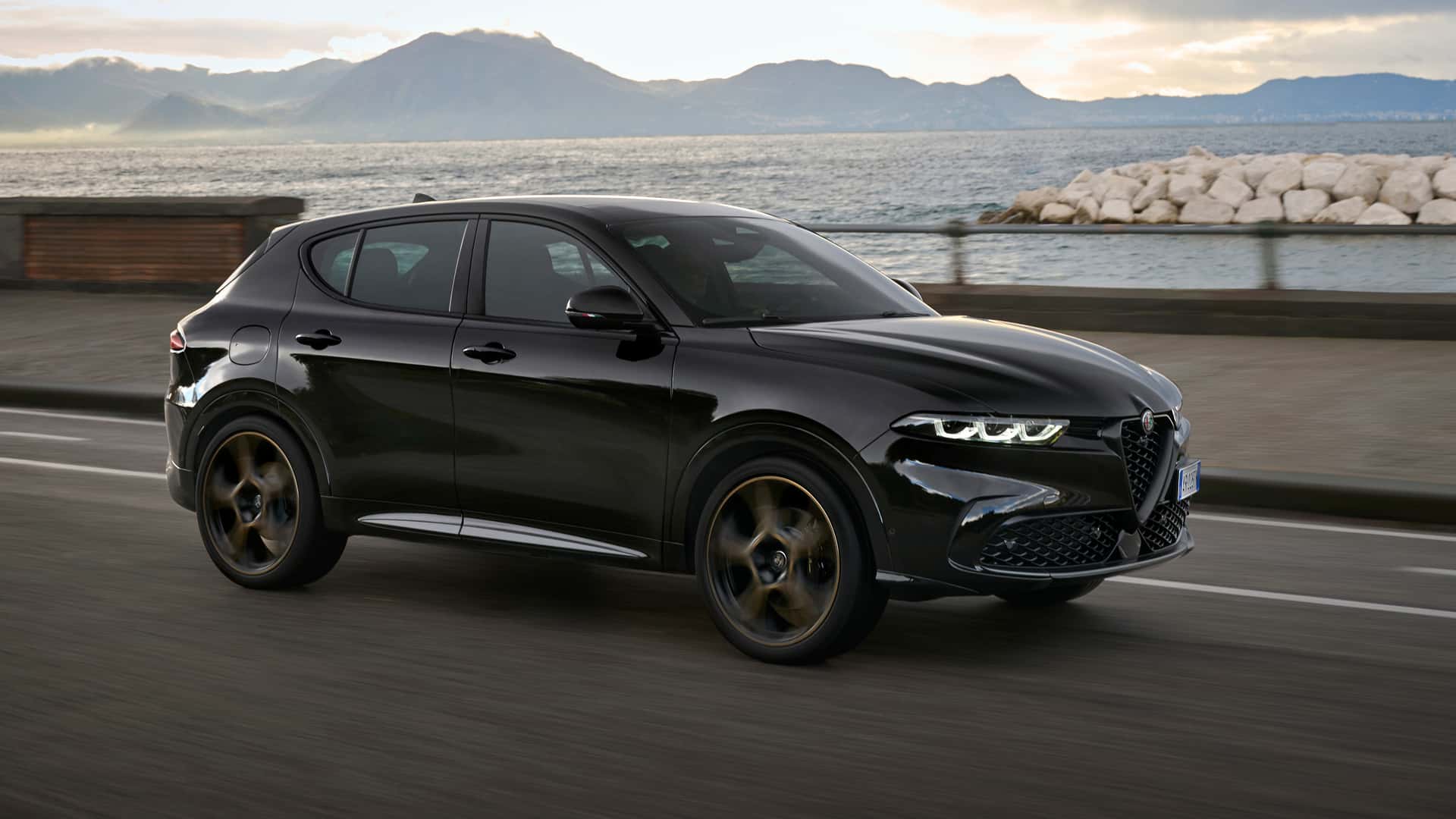 Alfa Romeo Tonale, i prezzi del model year 2025