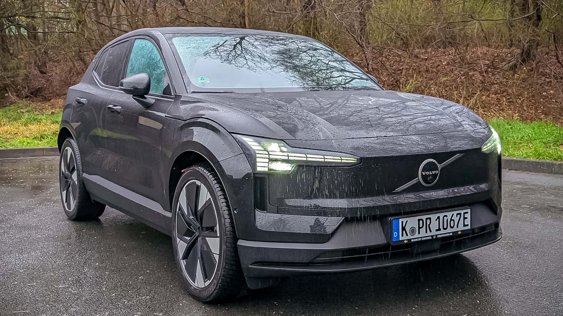 Volvo EX30 Twin Performance (2024): Schnellster Schwede im Test