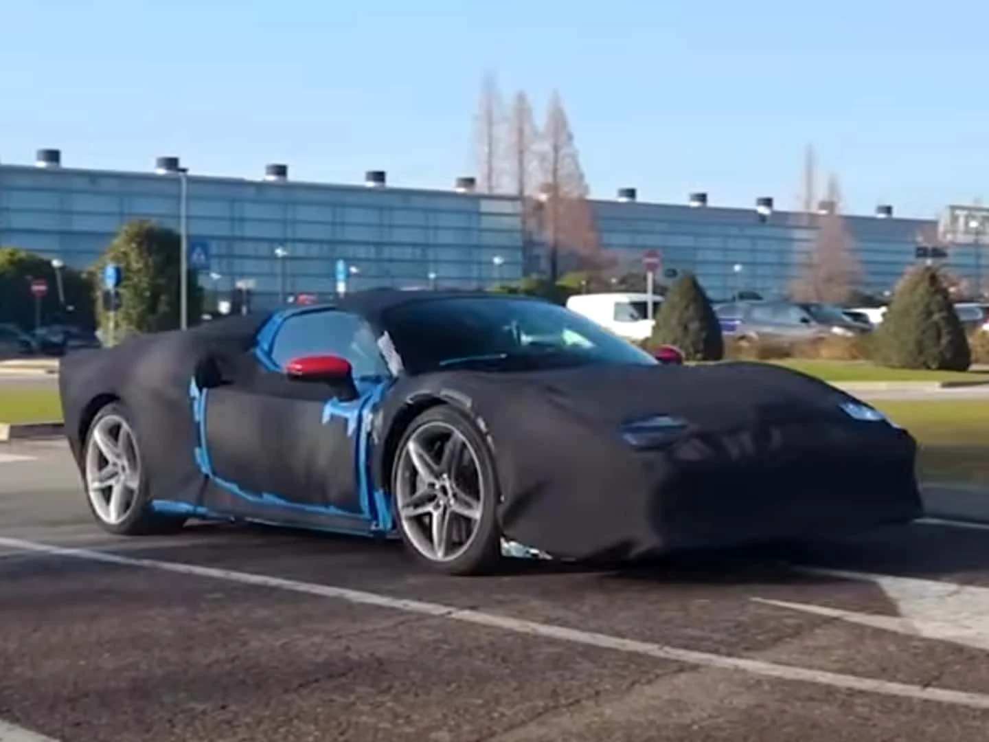 Ferrari Cars 2050
