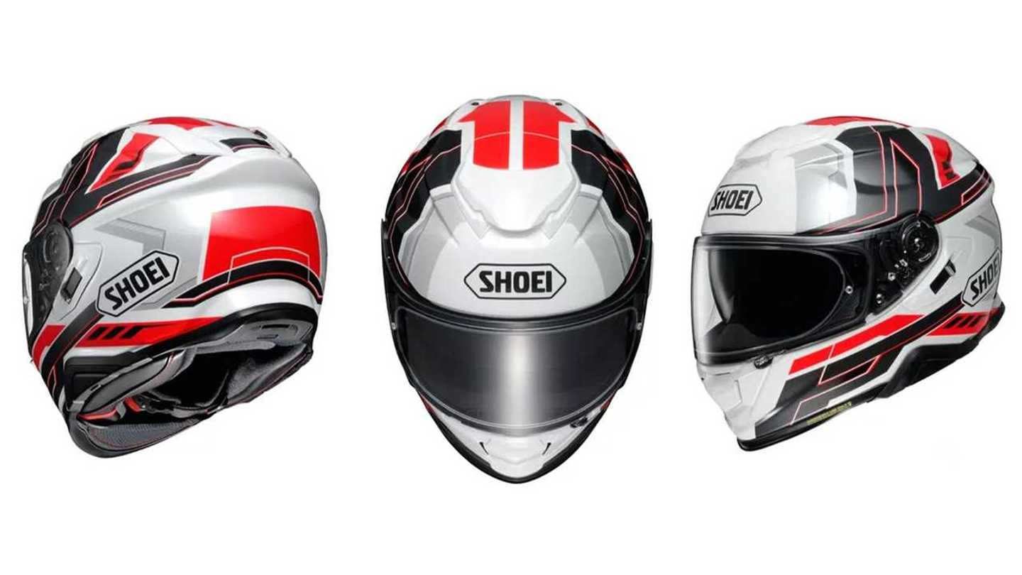 Shoei Adds New Graphics To Neotec II And GT-Air II Lineups