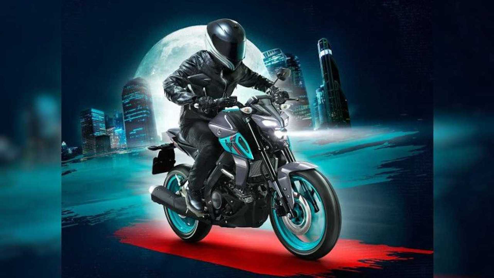Yamaha Updates MT-15 In Thailand With Minor Refinements