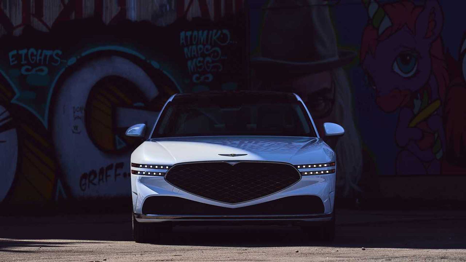 2023 Genesis G90 First Drive: For The Contrarian | Motor1.com