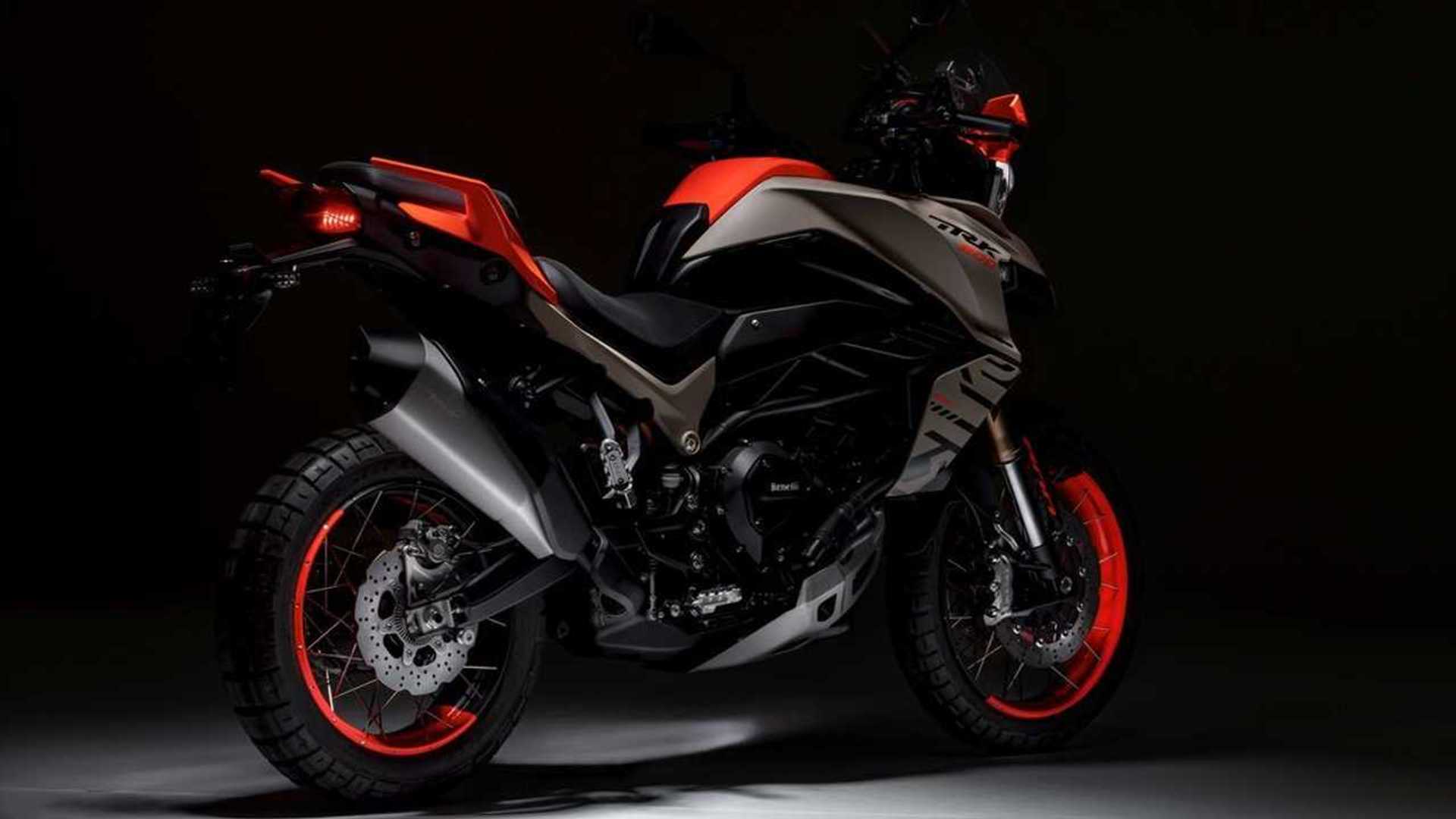 Benelli Is Working On A New 799cc Engine With 95 Horsepower