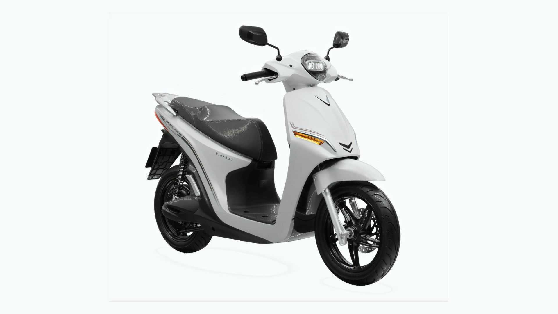 Take A Look At VinFast's Electric Scooter Lineup In 2022