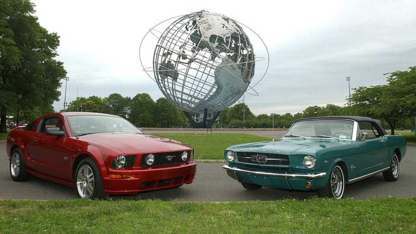 Ford Mustang: Die Geschichte des Pony Car in der Übersicht