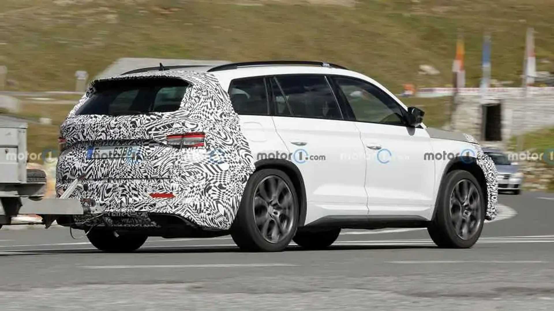 Skoda Kodiaq 2 Forum