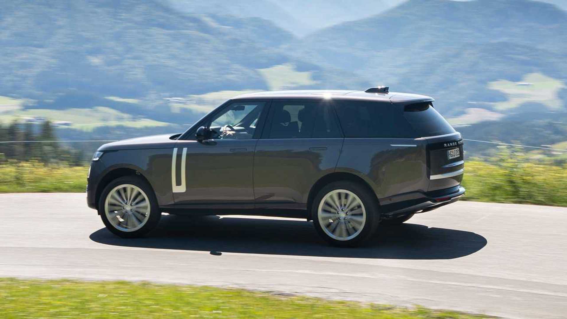 Range Rover 2022: primera prueba del todoterreno más lujoso