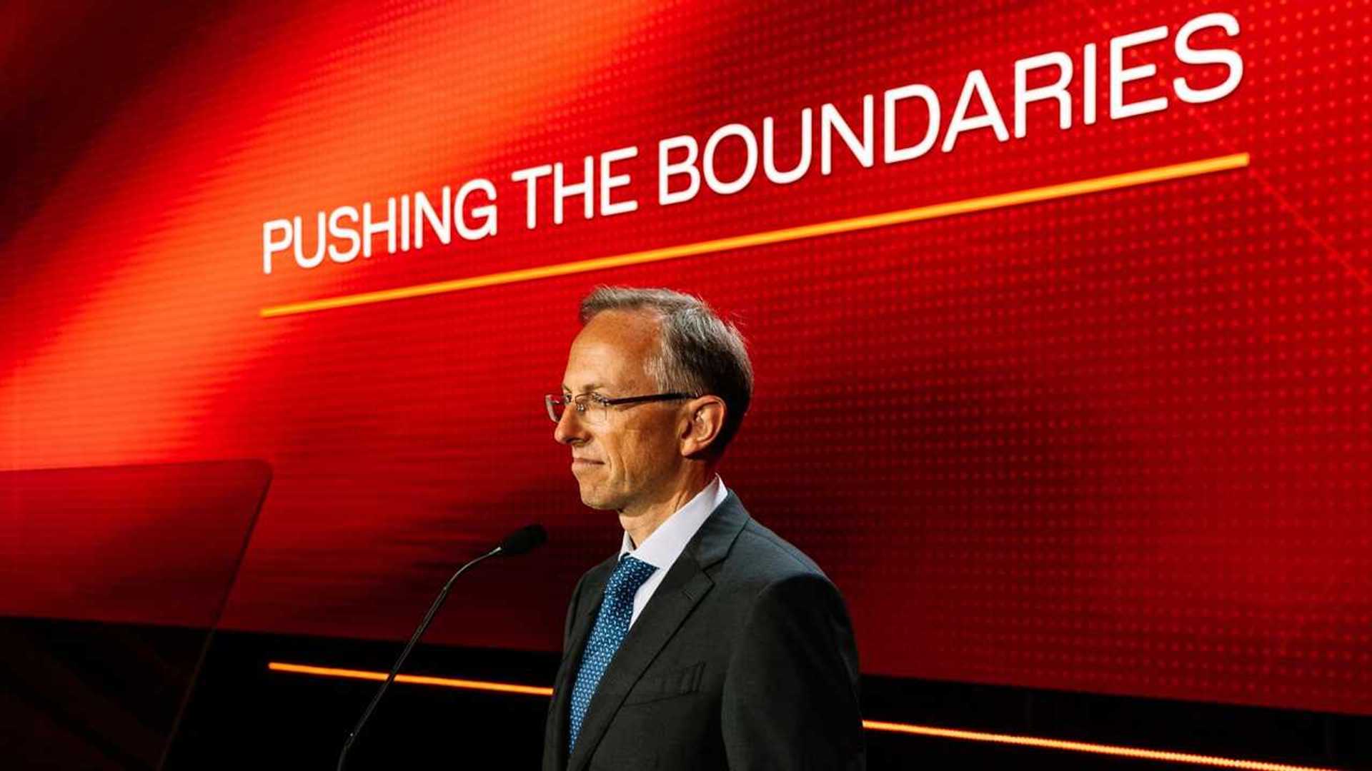 Ferrari Says All-Electric Cars Will Make Up 5% Of Its Sales In 2026