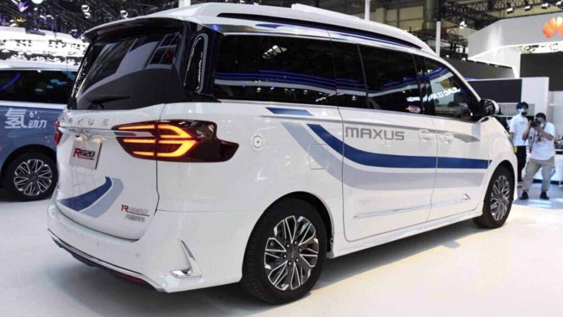 Camper china por 37.000 euros: ¿buena opción de compra?
