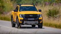 Ford Ranger Wildtrak X Debuts With Off-Road Goodies As Raptor Lite