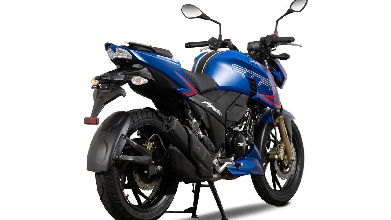 Nova Dafra Apache RTR 200 ABS: preços e detalhes da moto