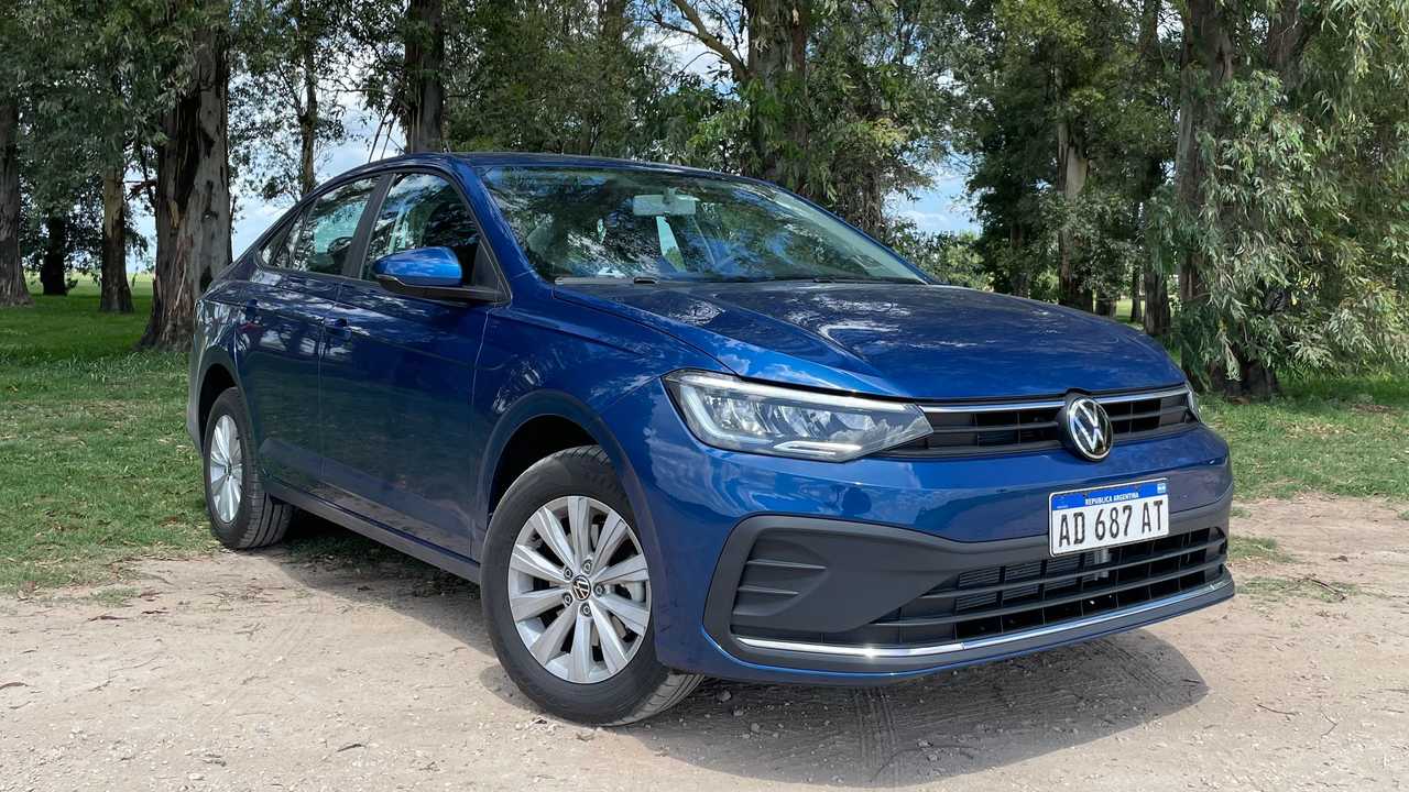 VW Virtus 2023: veja detalhes e consumo de todas as versões