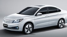Chinese Carmaker Dongfeng Debuts E70 EV Sedan With ProteanDrive In-Wheel Motors