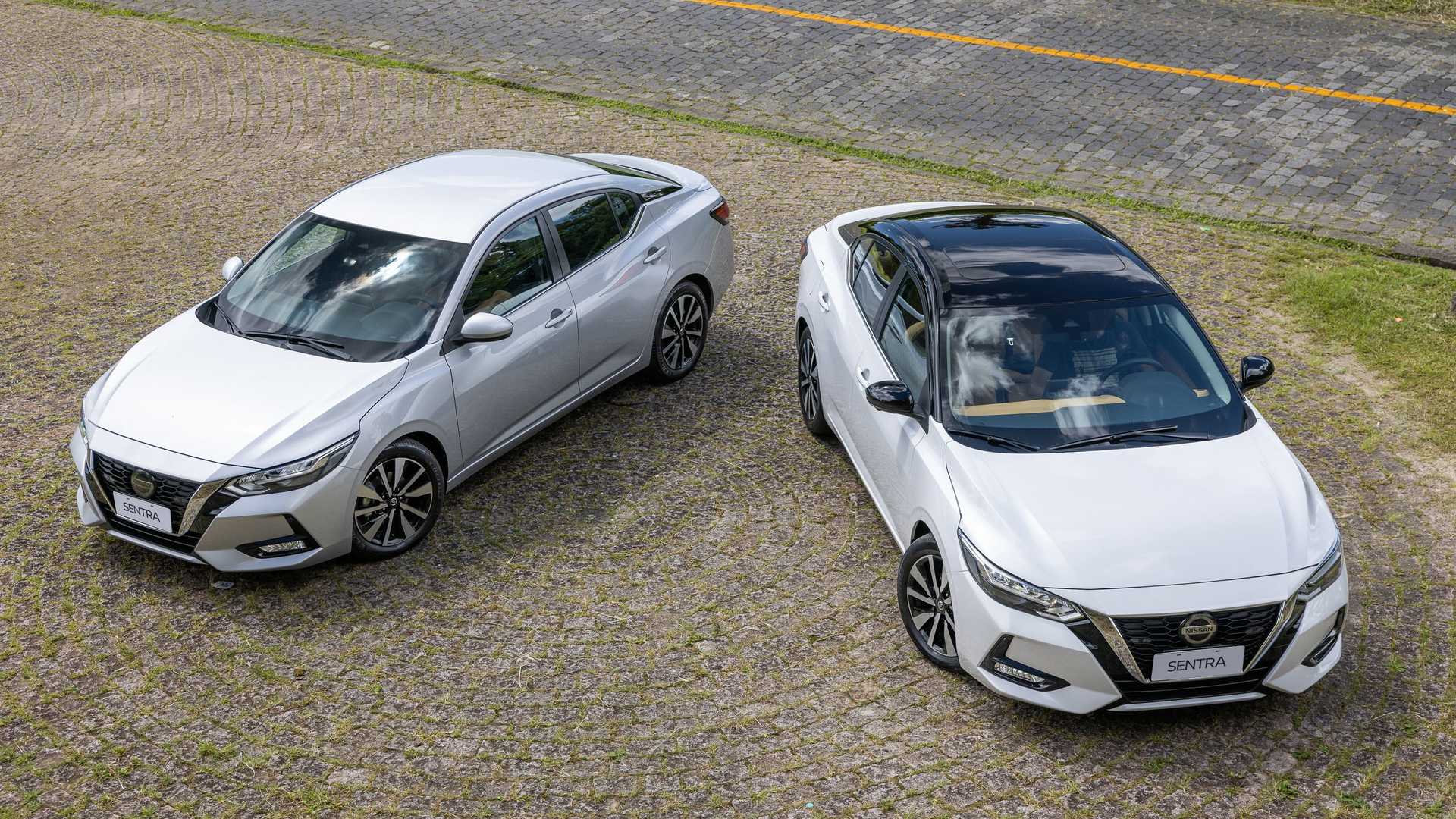 Novo Nissan Sentra 2023 chega ao Brasil; veja versões e preços