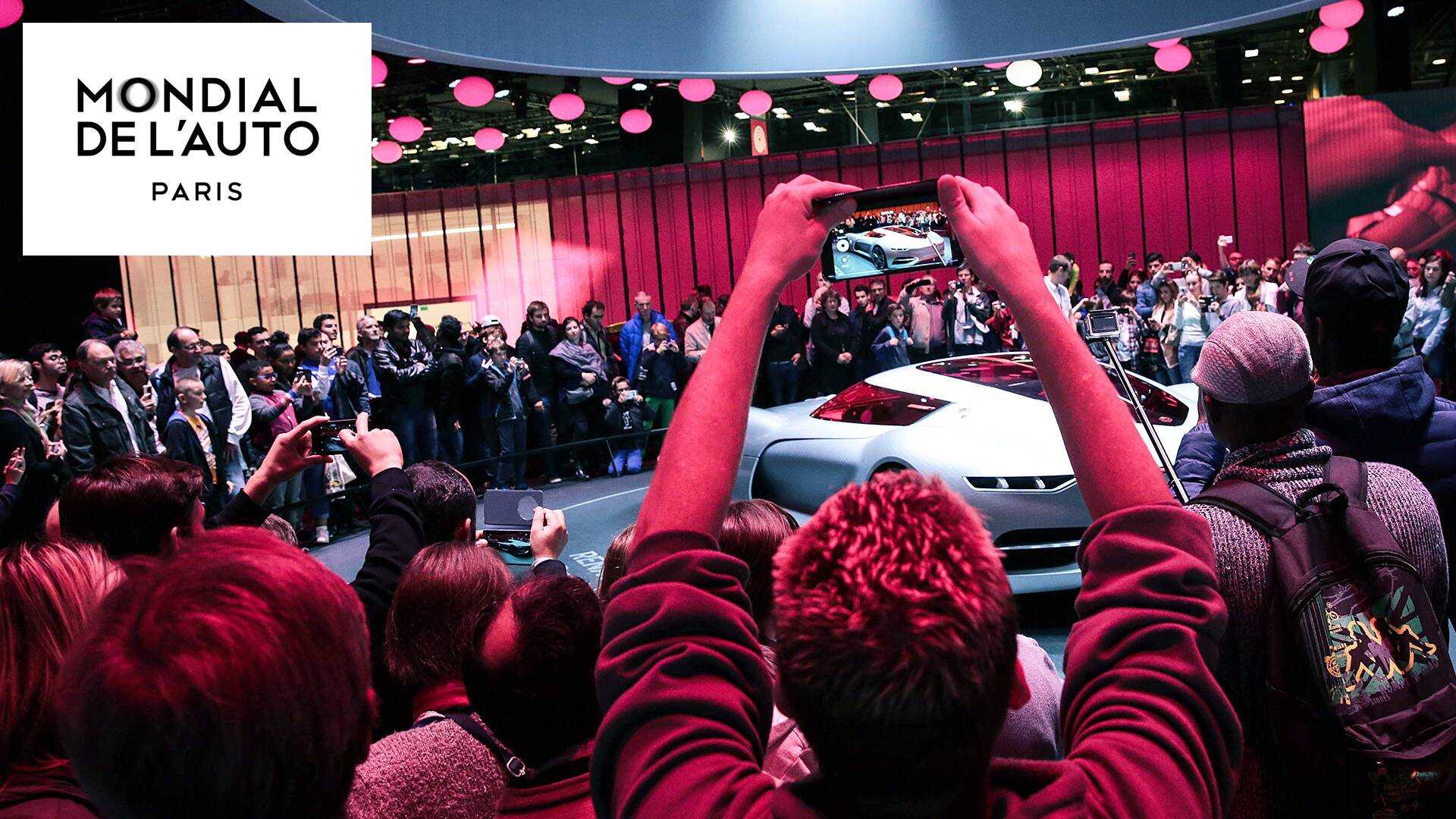 Mondial de l’Auto 2024 | Motor1.com France