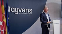 Ayvens, nueva marca de flotas, con más de 264.000 vehículos