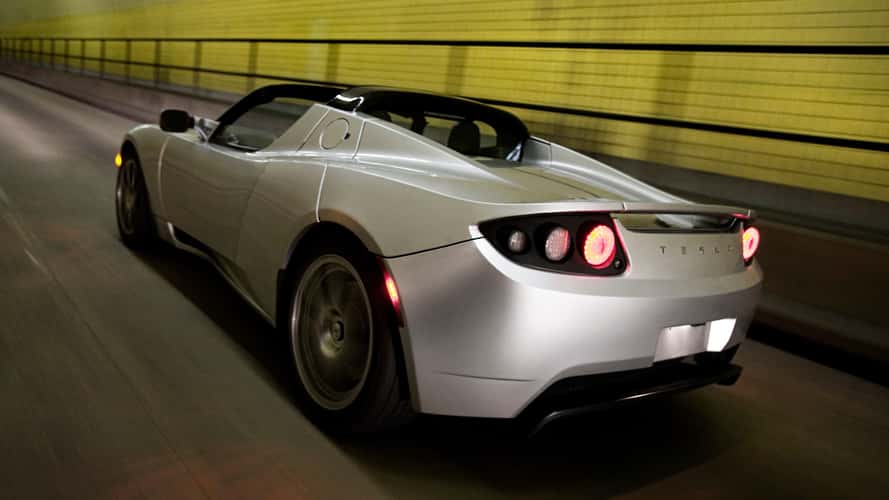 Tesla Roadster News and Reviews | Motor1.com