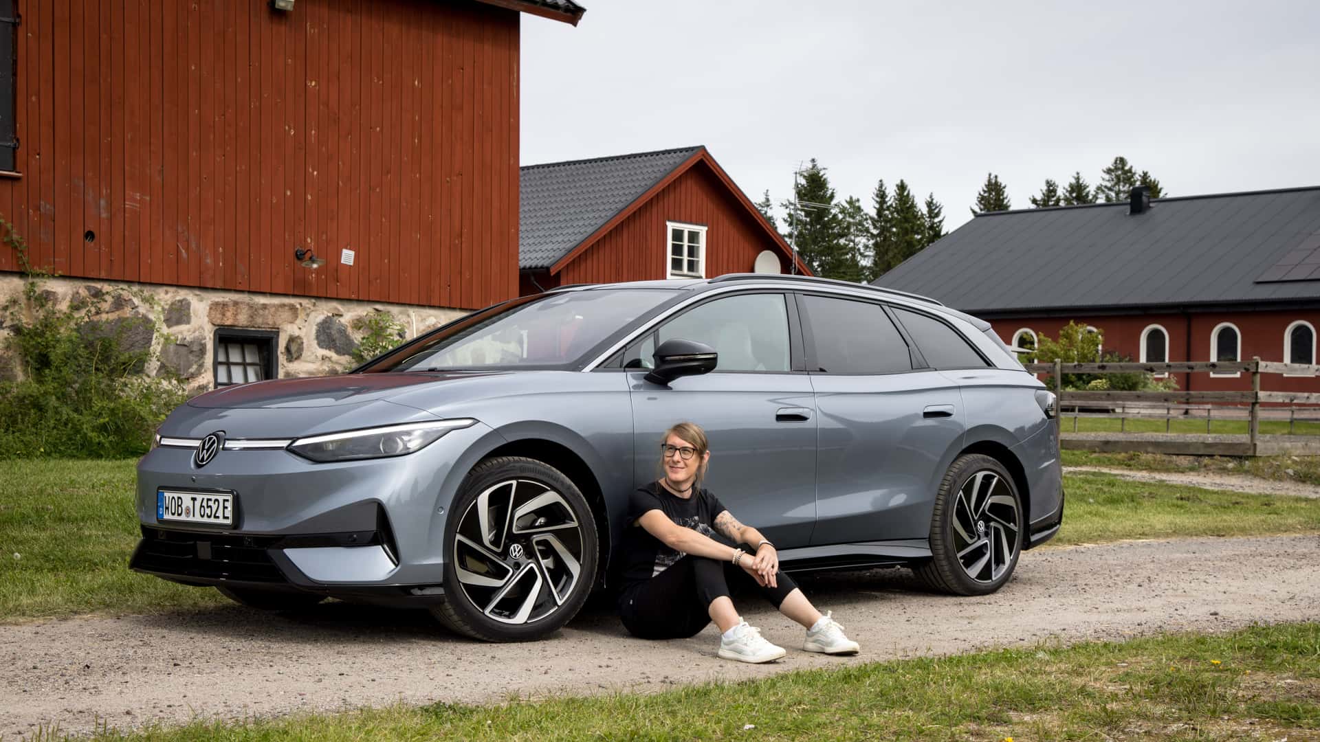 VW ID.7 Tourer Pro S und GTX im ersten Test: Die Wachablösung