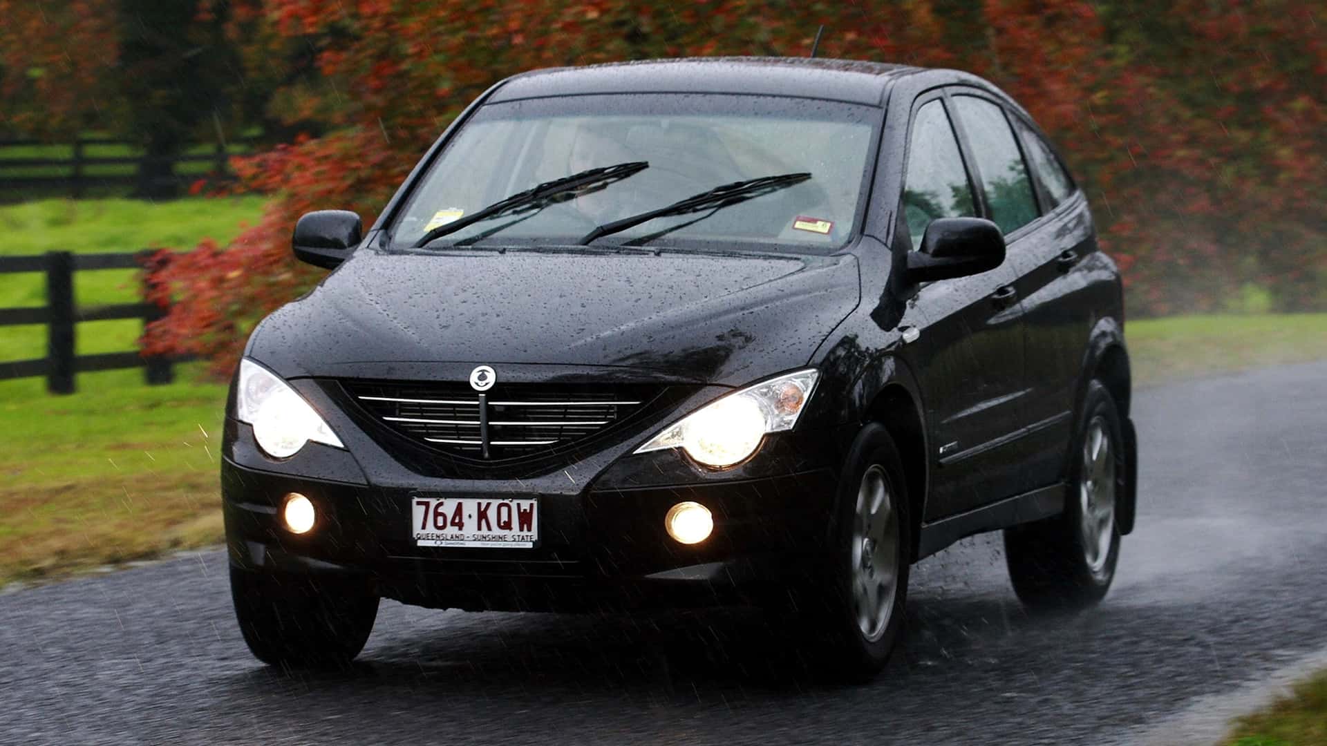 El SsangYong Actyon, el primer SUV coupé del mundo, volverá al mercado