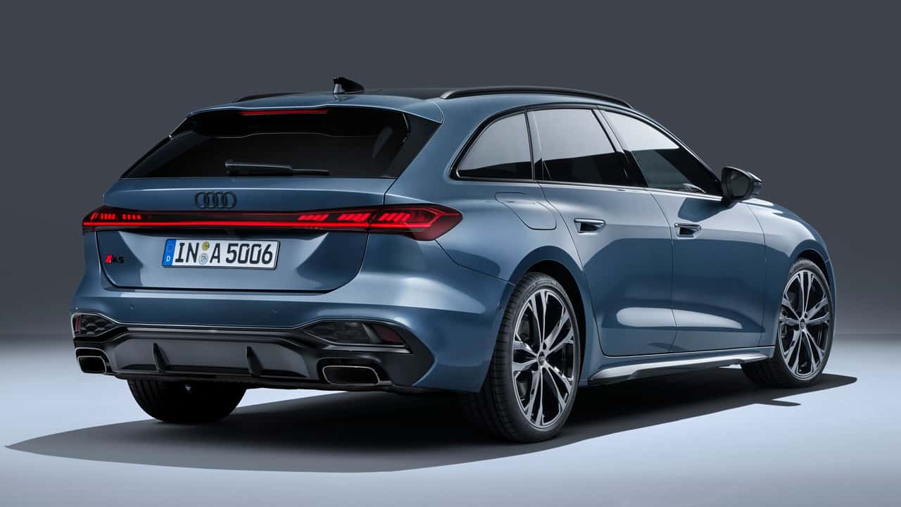 Audi A5 2024: informazioni, interni, dimensioni, motori, prezzi