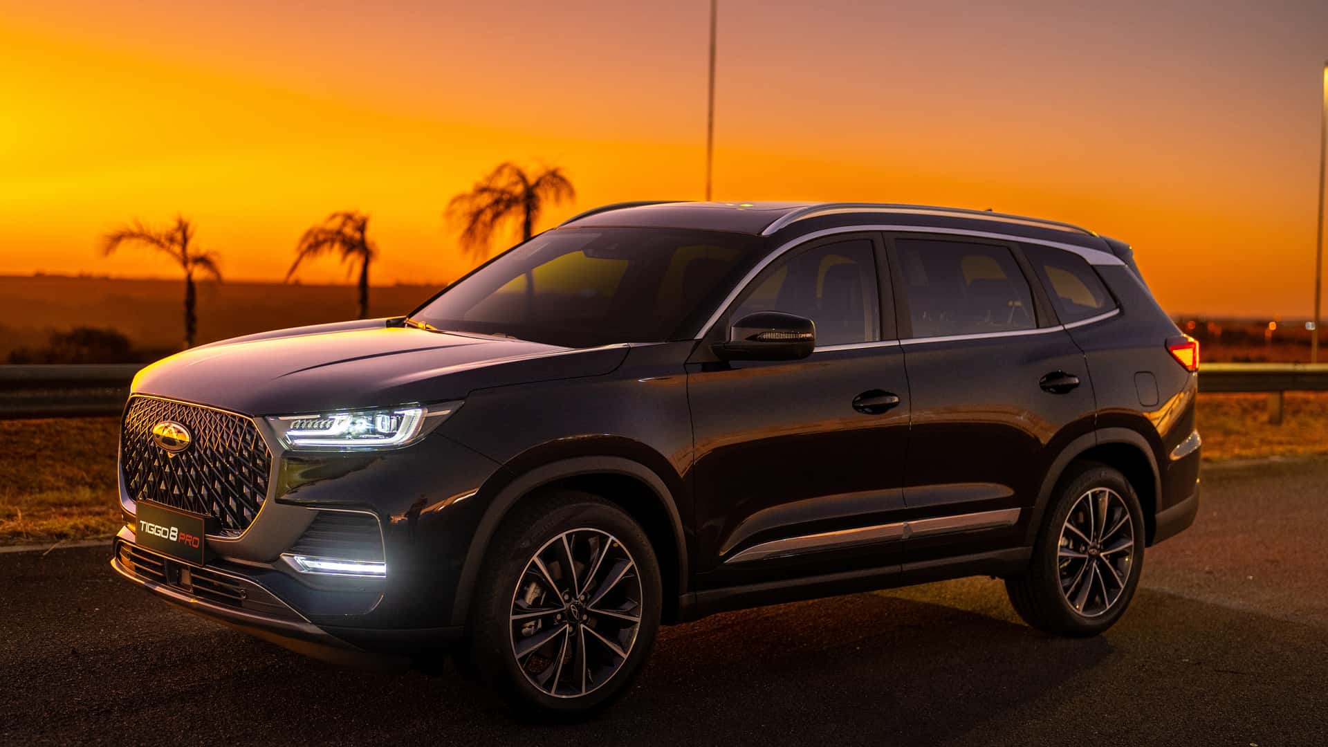 Caoa Chery apresenta Tiggo 8 Pro – ALL THE CARS