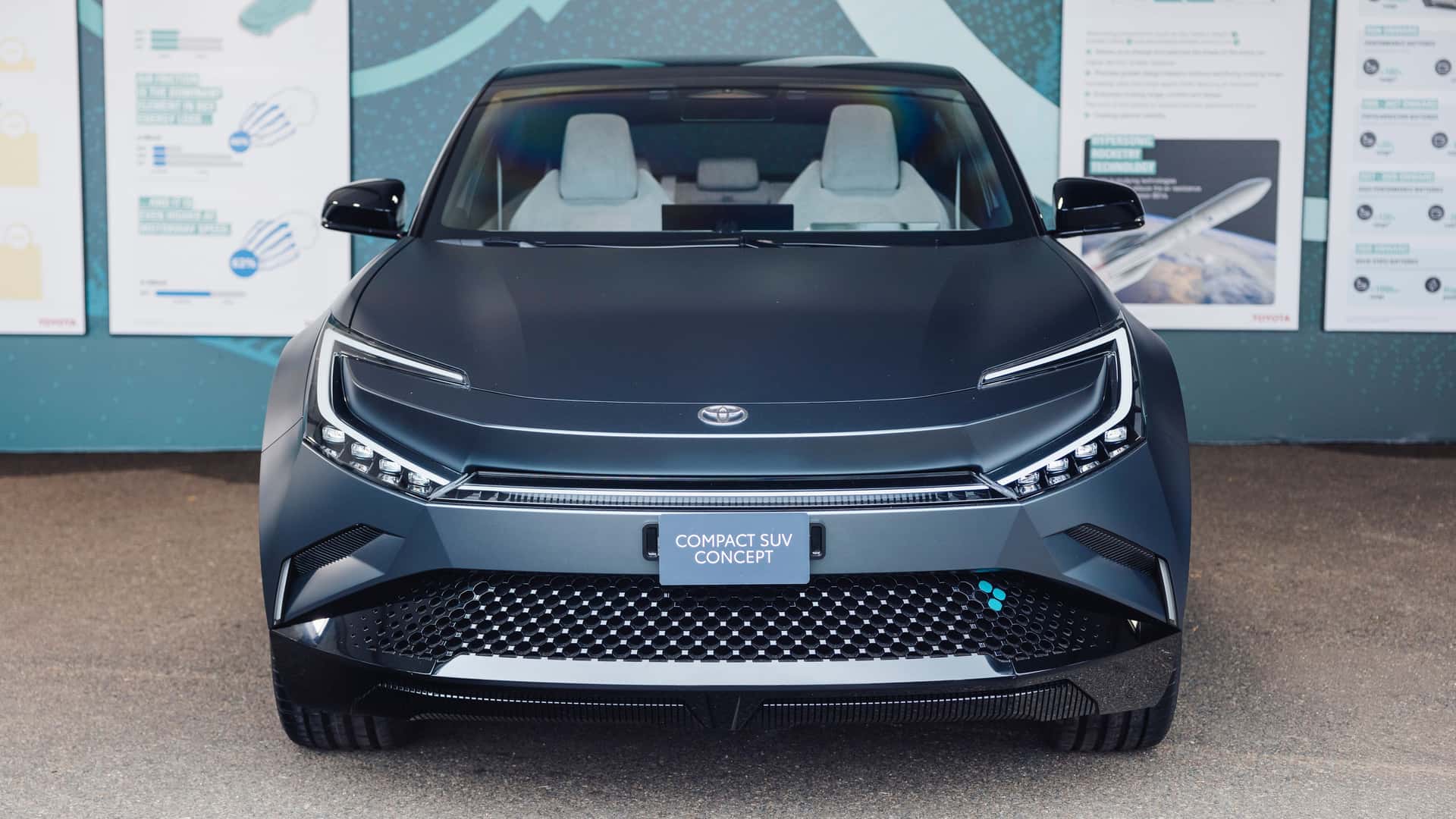 Toyota explains its multi-path strategy - not just electric cars